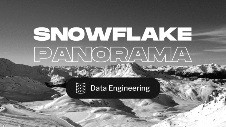 Snowflake Data Cloud for Data Engineering — OneSix